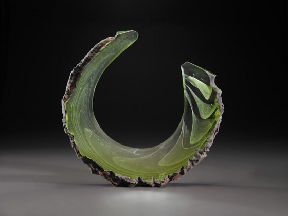 Alex Bernstein - Glass Sculptures | Raven Gallery Aspen