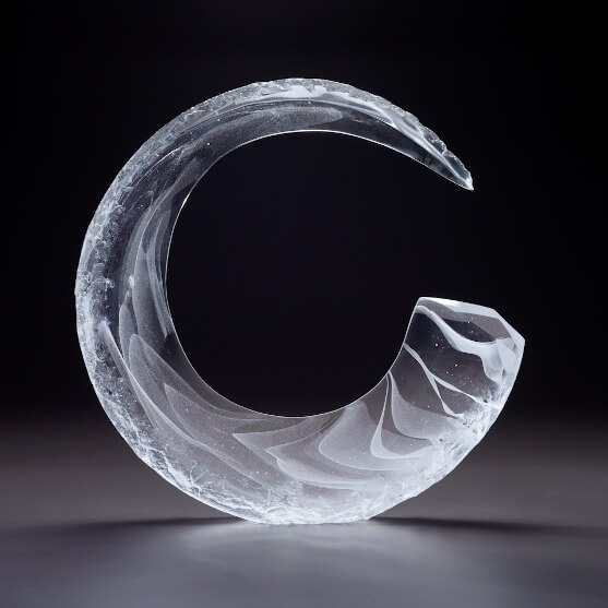 Alex Bernstein - Glass Sculptures | Raven Gallery Aspen