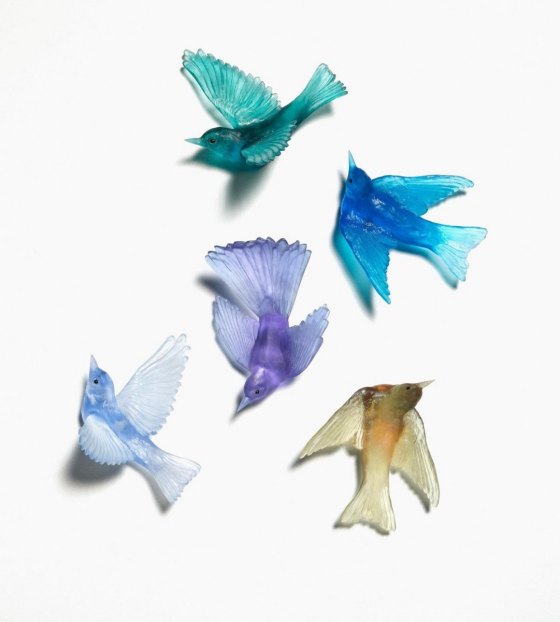 Artist Luke Jacomb & Katherine Rutecki | Raven Gallery