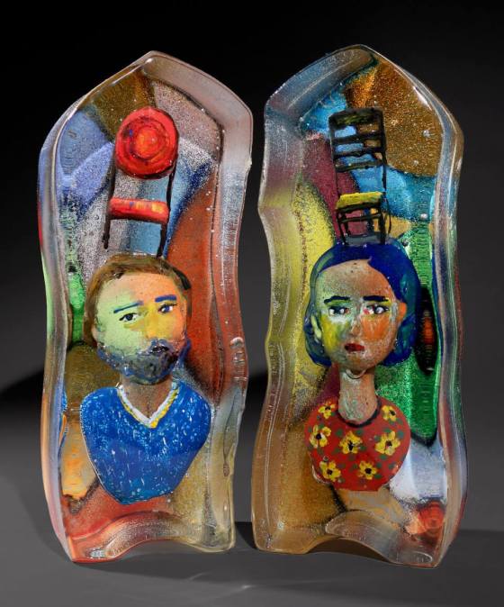 Artist Stephanie Trenchard - Aspen CO | Raven Gallery