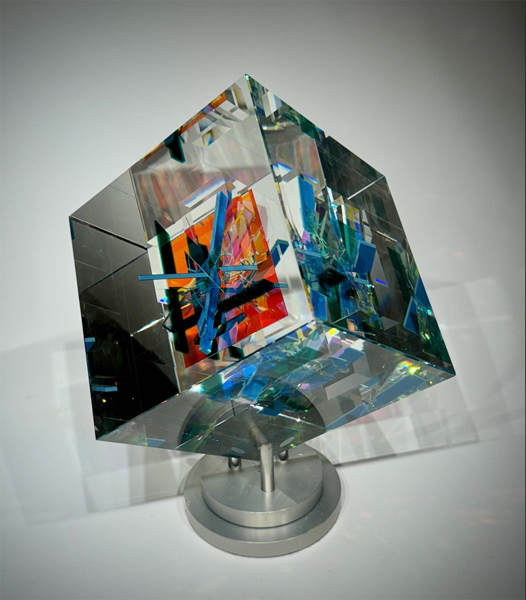 Artist Toland Sand - Aspen CO Fine Art | Raven Gallery