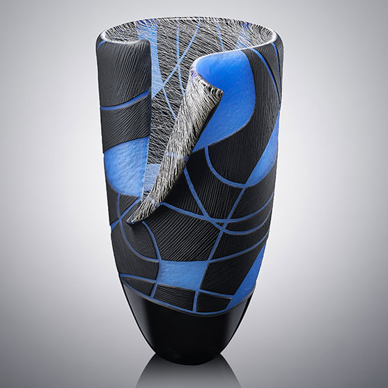 Josh Bernbaum - Contemporary Glass | Raven Gallery Aspen